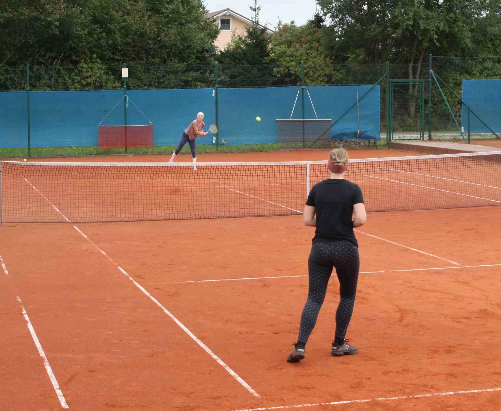 Christine Langenfeld gewinnt Tennismeisterschaften – DJK SV Oberndorf e.V.